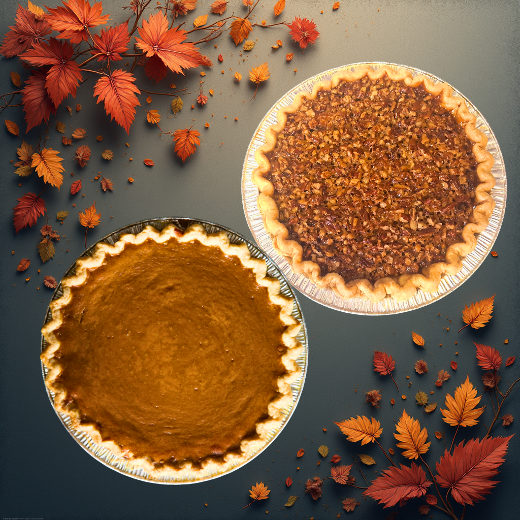 Pie Combo – Chocolate Maven Bakery