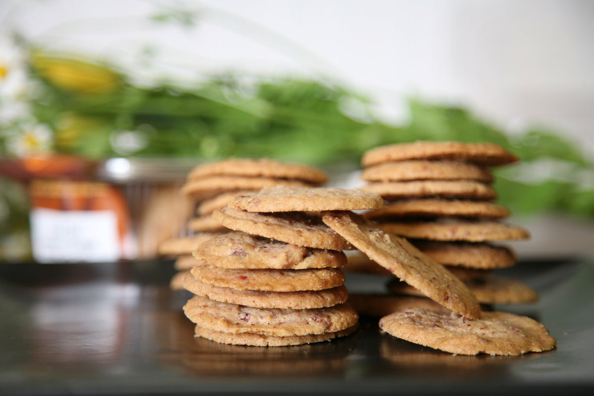 Chocolate Maven Cape Cod Cranberry Orange Cookies – Chocolate Maven Bakery